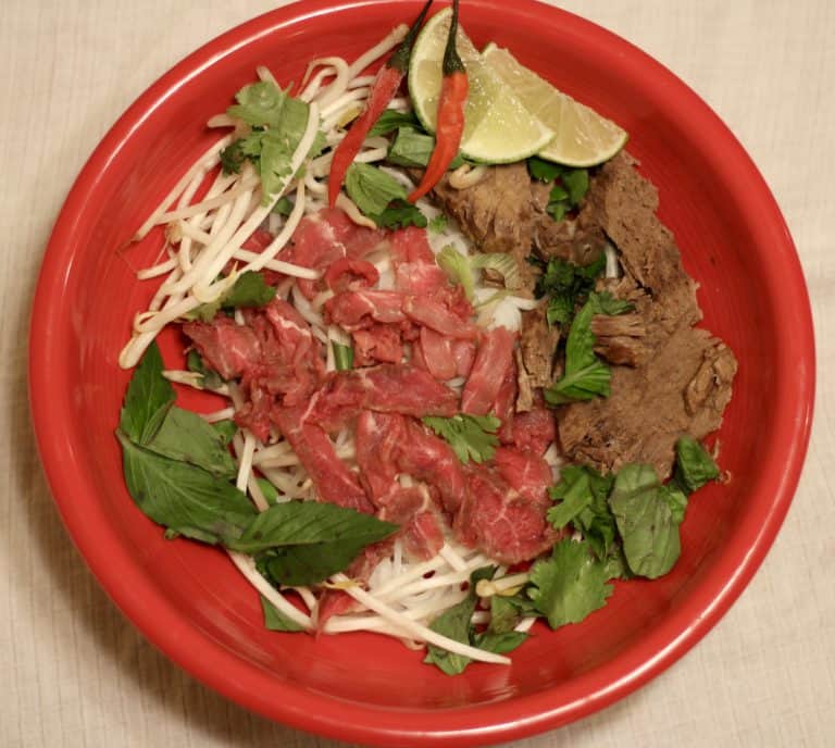 How To Make Pho At Home With Step By Step Photos - Blue and Hazel