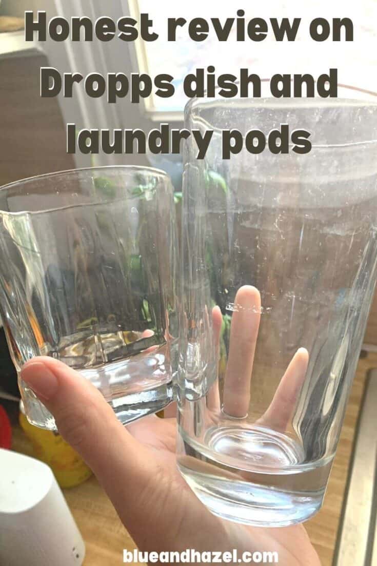 Dropps Review After 1 Year: What Works And What Doesn’t - Blue and Hazel