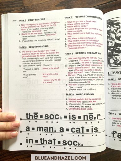 How We Use Dash Into Learning Books And Activities - Blue and Hazel