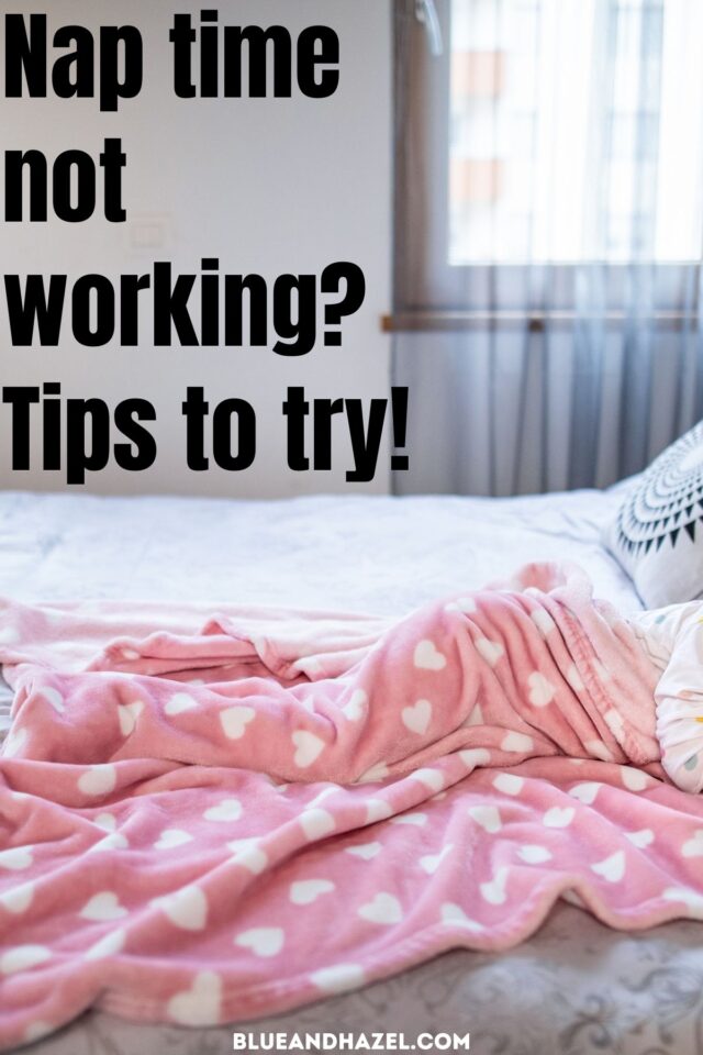 Do 4 year olds still need naps? How we handle naps and quiet time ...