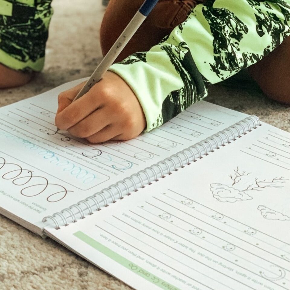 Home - Blue and Hazel