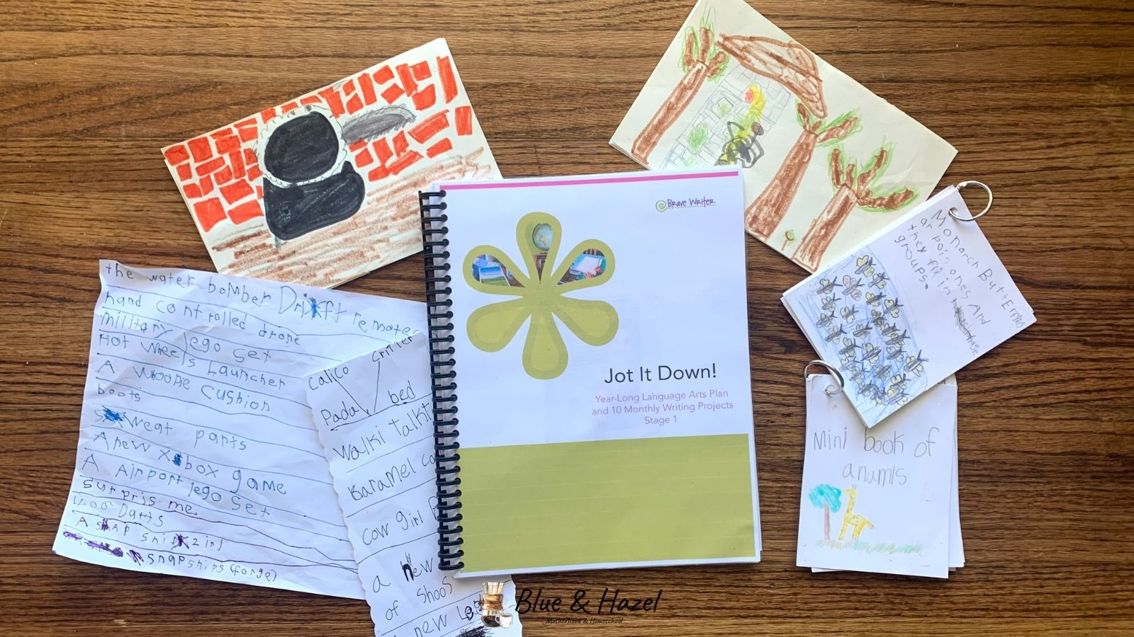 Jot It Down Review By Brave Writer For Ages 5 8 Blue And Hazel jot-it-down-review-by-brave-writer-for-ages-5-8-blue-and-hazel