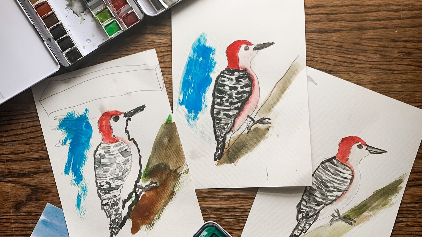 Free Online Watercolor Tutorials We Use In Our Homeschool Ages 6 ...