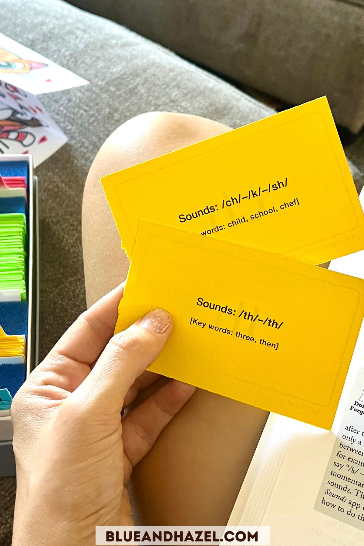 All About Spelling Level 1 Review With a 3rd Grader - Blue and Hazel