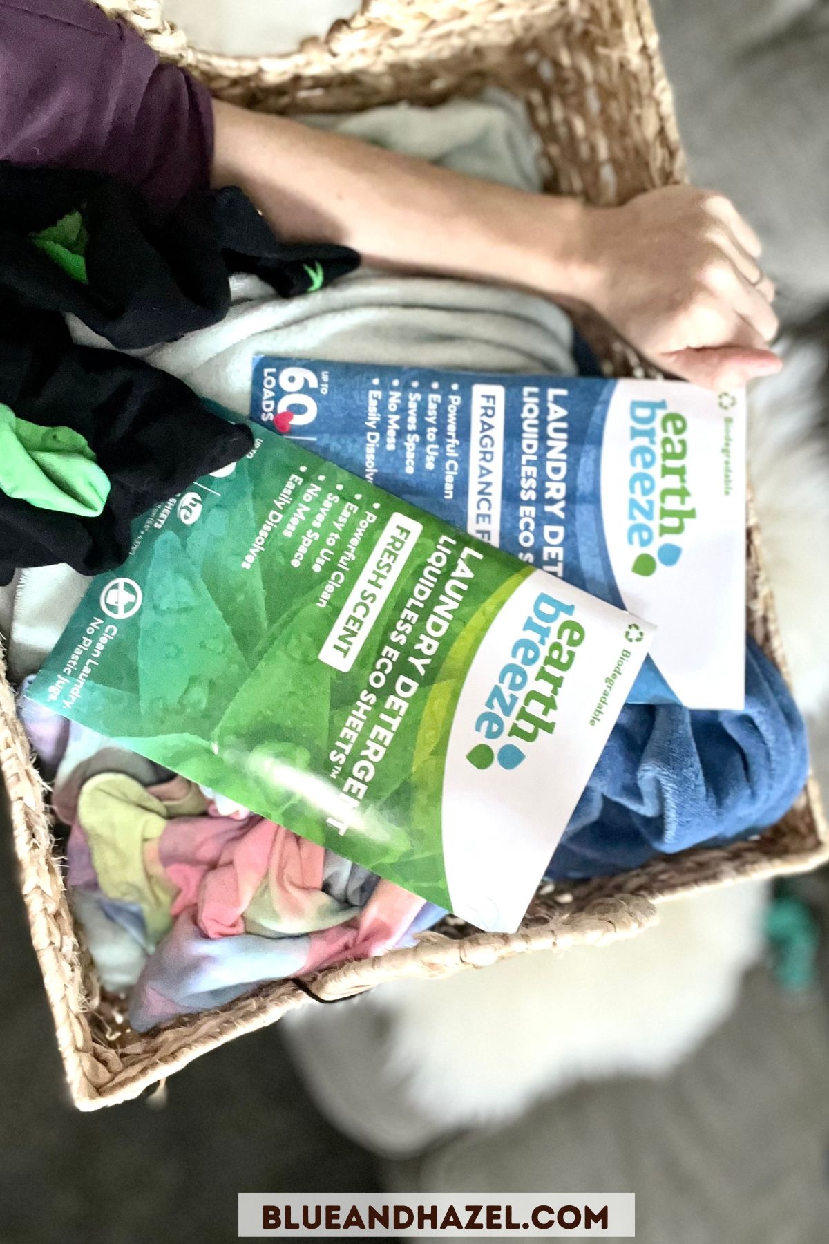 Earth Breeze Laundry Sheets Pros & Cons: Are They All They’re Hyped Up ...