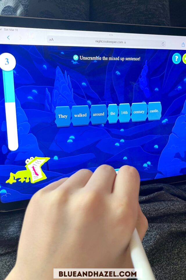 Night Zookeeper Review: Read This Before Buying - Blue and Hazel