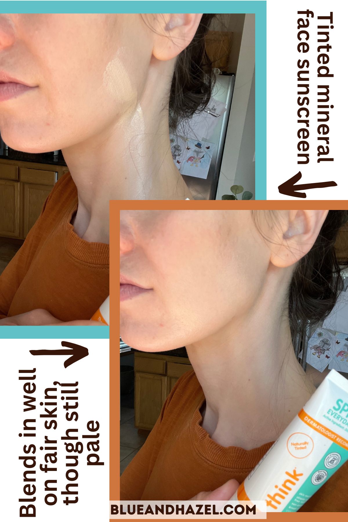 Best Mineral Sunscreens For Kids (What We Use As A Derm Fam) - Blue and ...