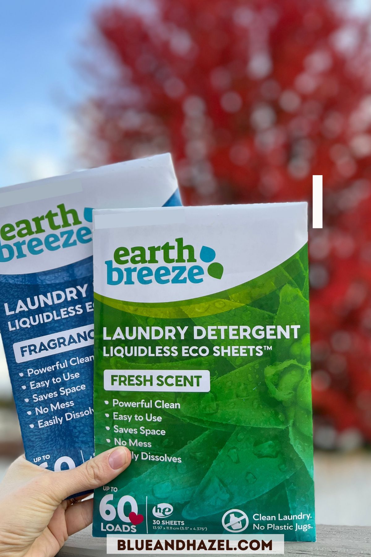 Earth Breeze Laundry Sheets Pros & Cons: Are They All They’re Hyped Up ...